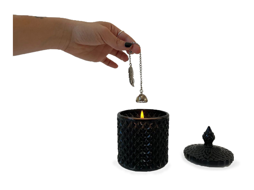 APAGA VELAS CADENA 20cm - CIDER - El Mercado del Arte